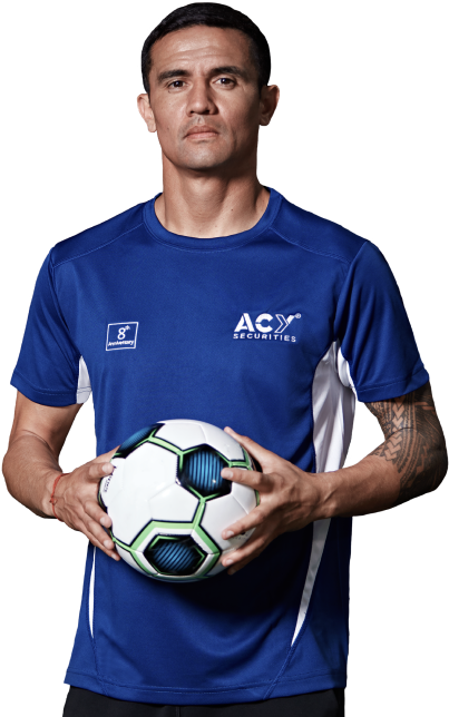 Do You Qualify for An Official Signed Tim Cahill Jersey?